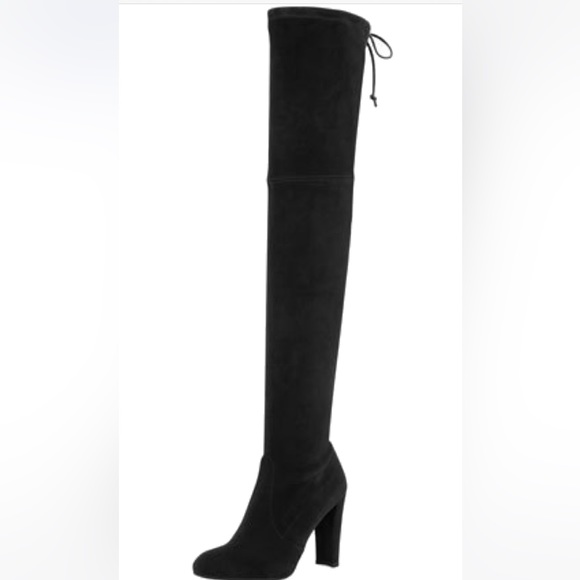 Stuart Weitzman | Shoes | Stuart Weitzman Thigh High Suede Boots | Poshmark